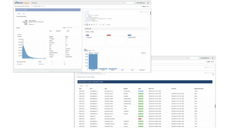 Magpie Data Engineering Platform Overview- Silectis