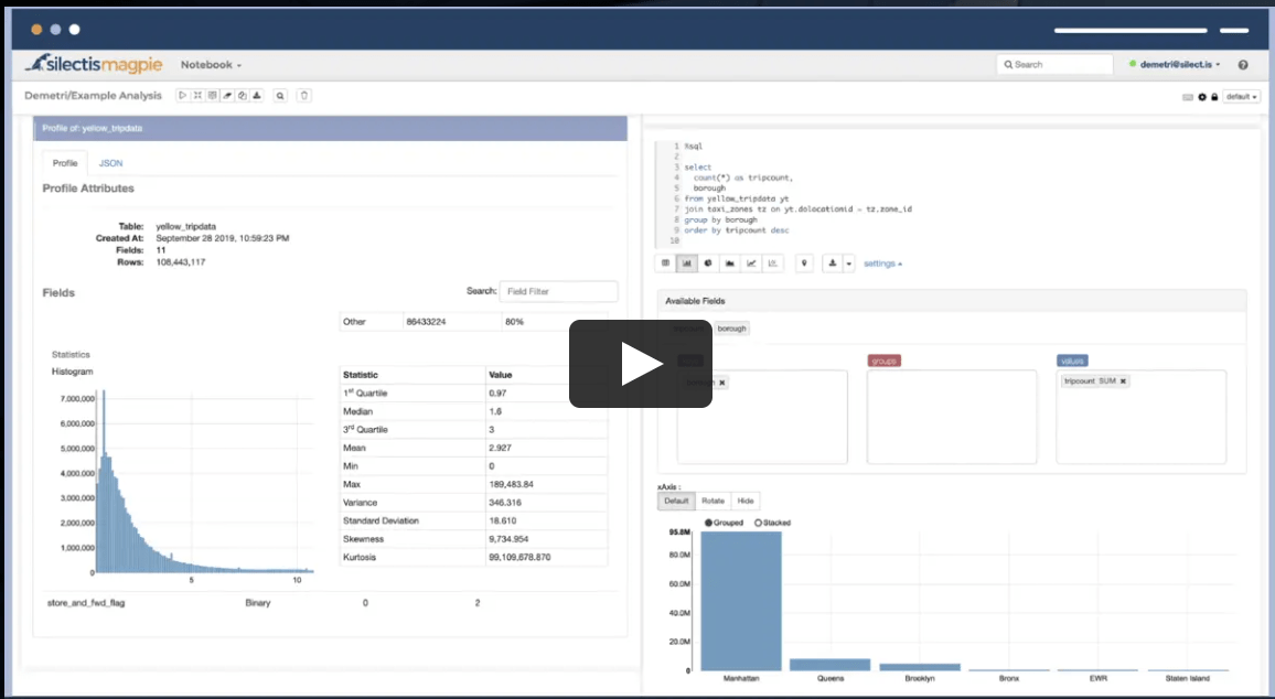 Meet Magpie, the End-to-End Data Engineering Platform